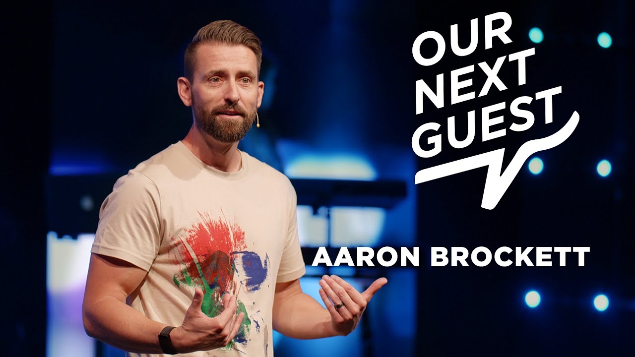 Aaron Brockett - YouTube