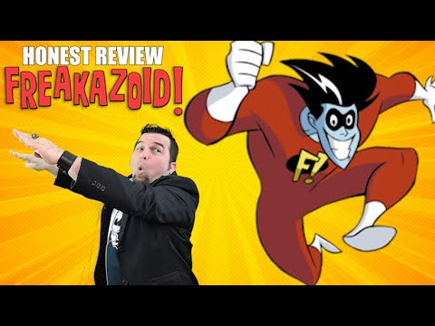 Honest Review | Freakazoid - YouTube