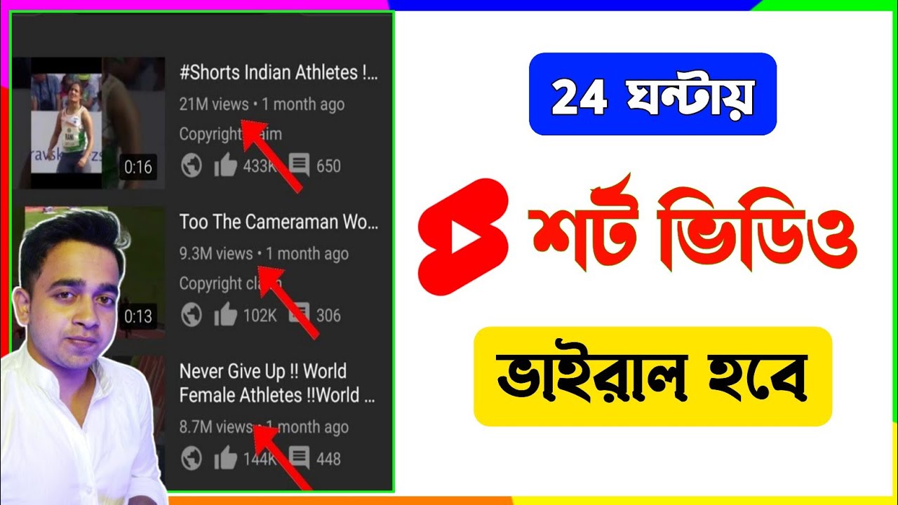 How To Viral Short Video On Youtube || Short Video Viral Tips and ...