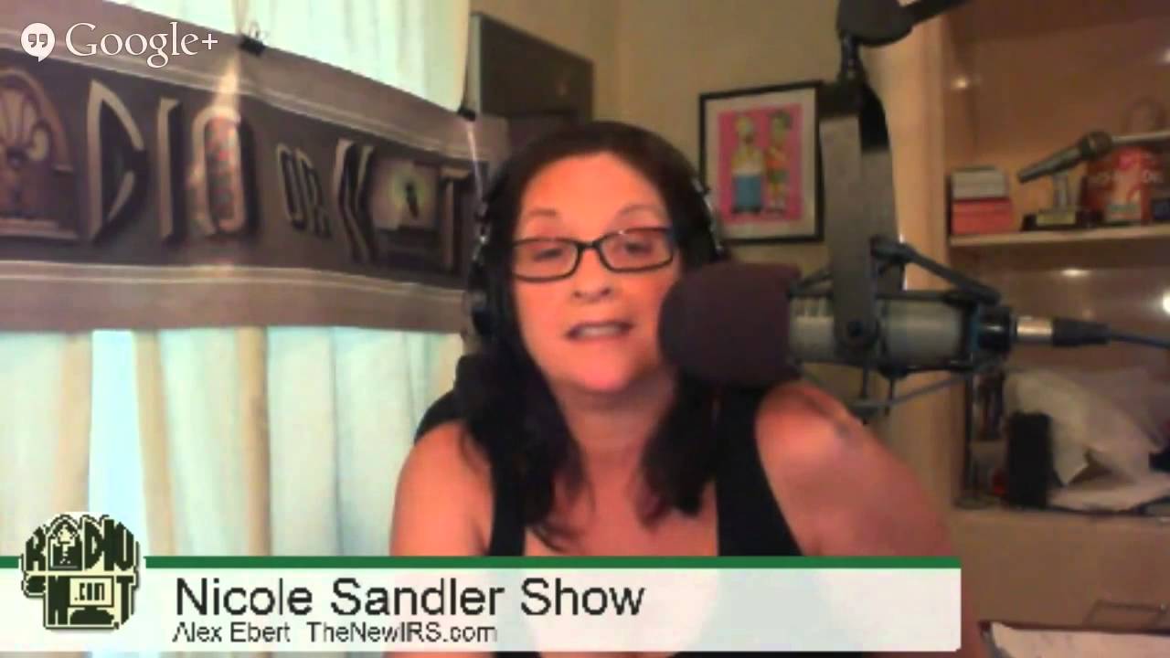 4-10-14 Nicole Sandler Show - Strange Days - YouTube