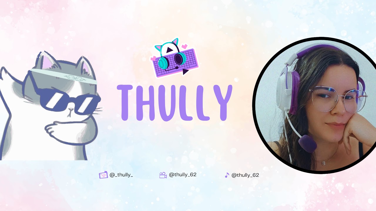 Transmissão ao vivo de Thully - YouTube
