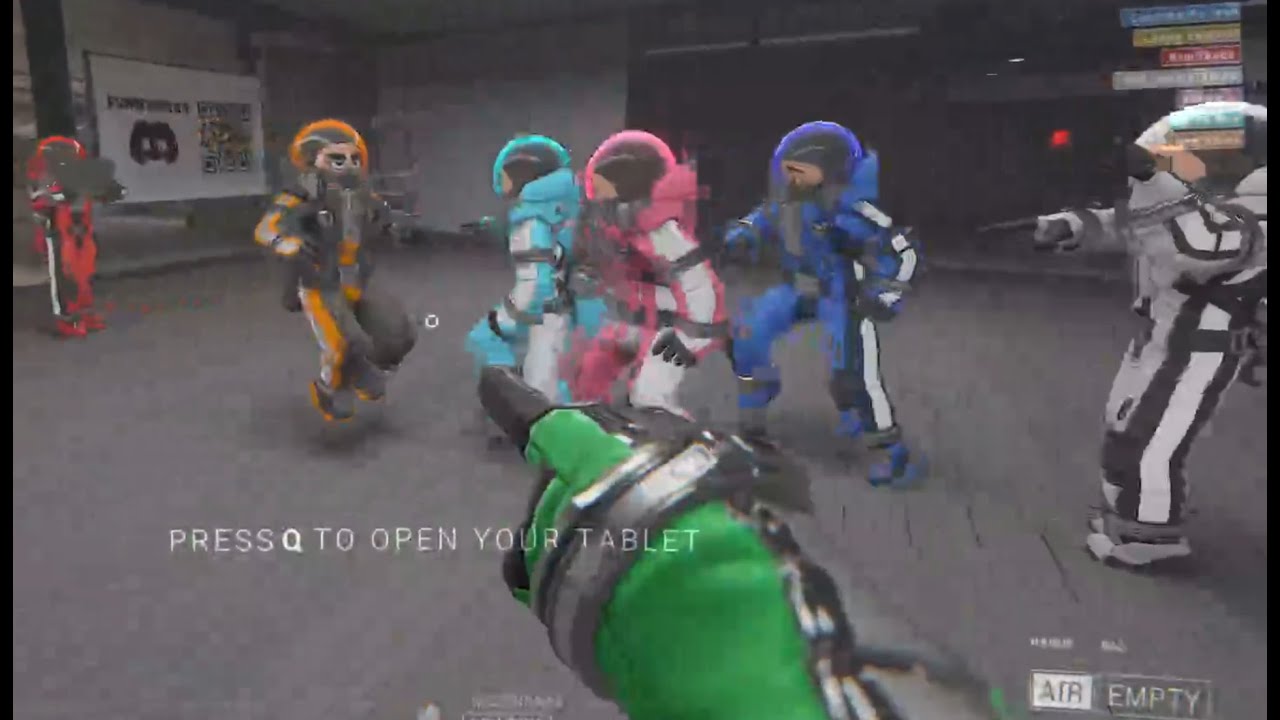 Lock Me In Mongussy (Lockdown Protocol full unedited fun time) - YouTube