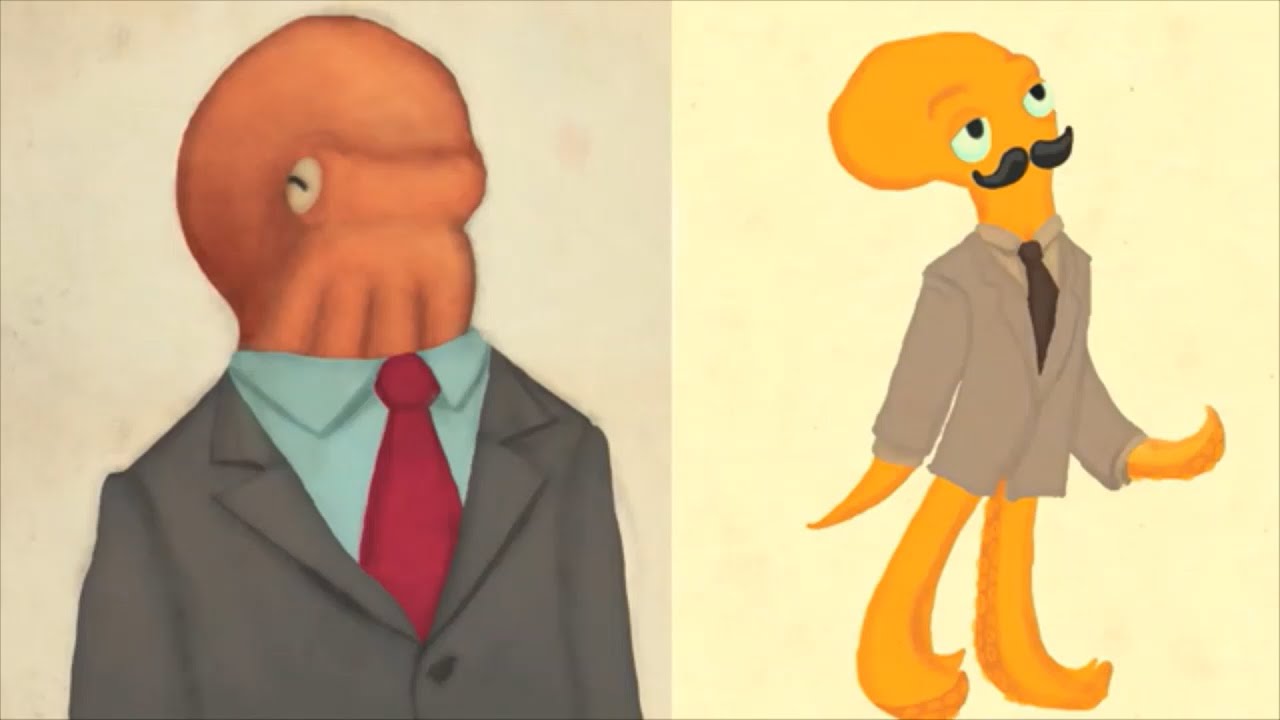 Octodad: Dadliest Catch - Behind the scenes, demo levels, concept and ...