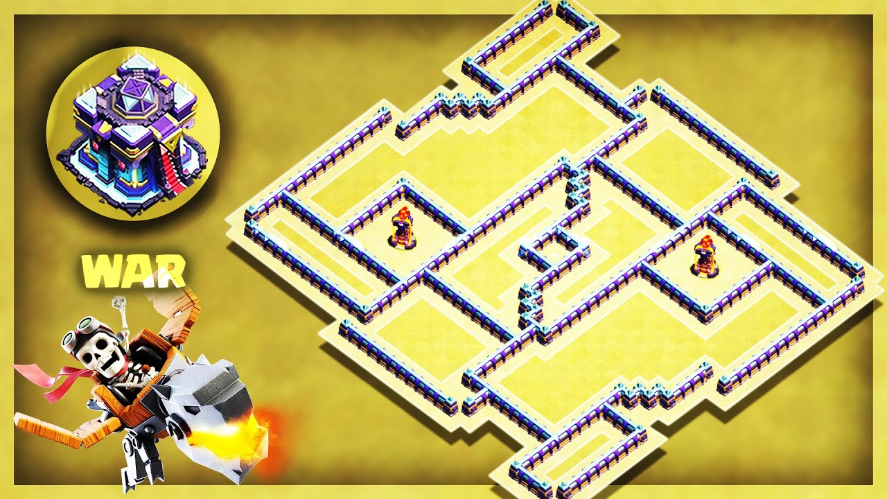 UNSTOPPABLE WAR BASE for all TOWN HALL 15 players! Replays and Link ...