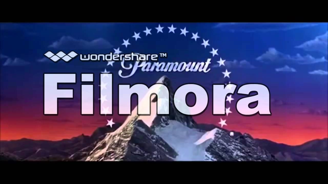 Paramount Pictures 1996 Logo (Reversed) - YouTube