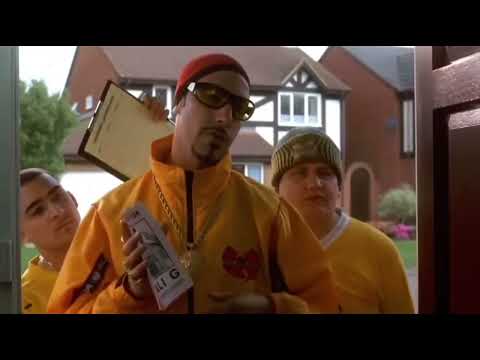 Ali G - Posta Kutusuna Sıçma Sırası :D