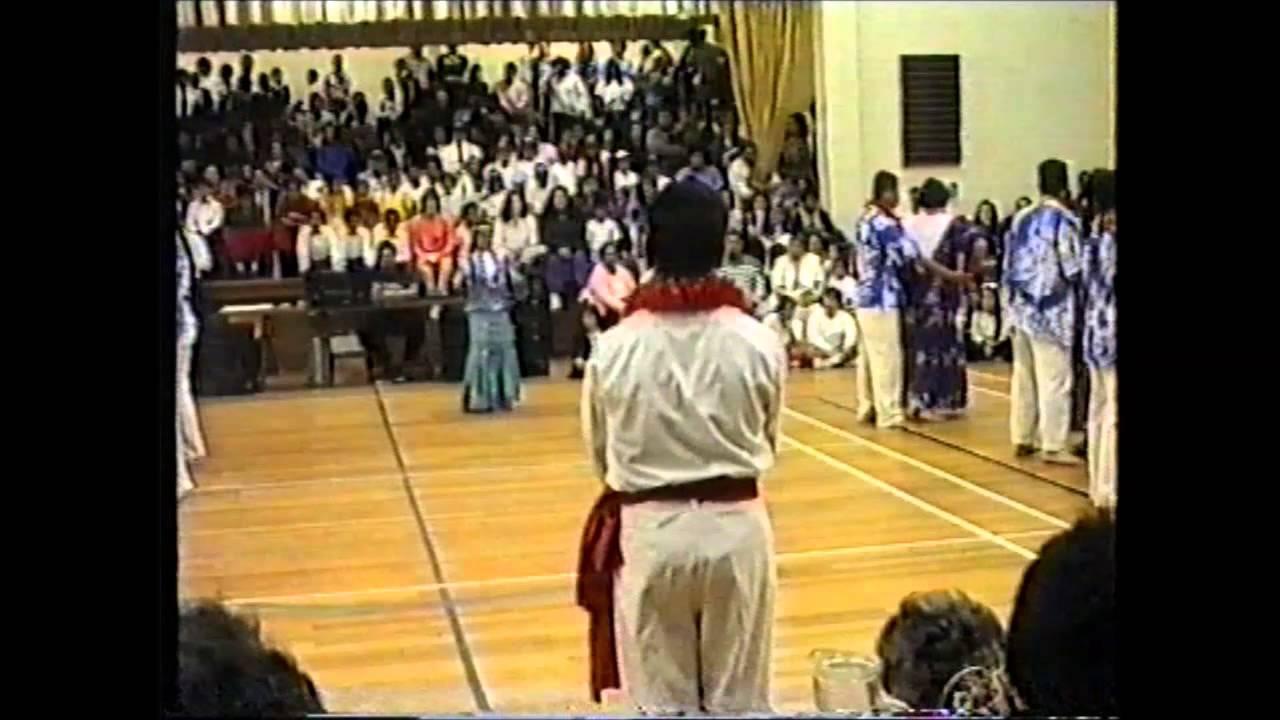 14th Ward Youth Manukau Stake Dance Festival - YouTube
