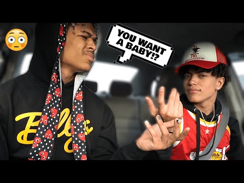 PrettyBoiBallo Got Jealous of my GIRL BESTFRIEND?
