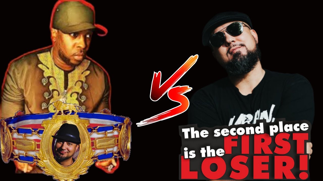 Zion Lexx COMPLETLY Shuts Down Vocab Malone in their 1st EVER Debate ...