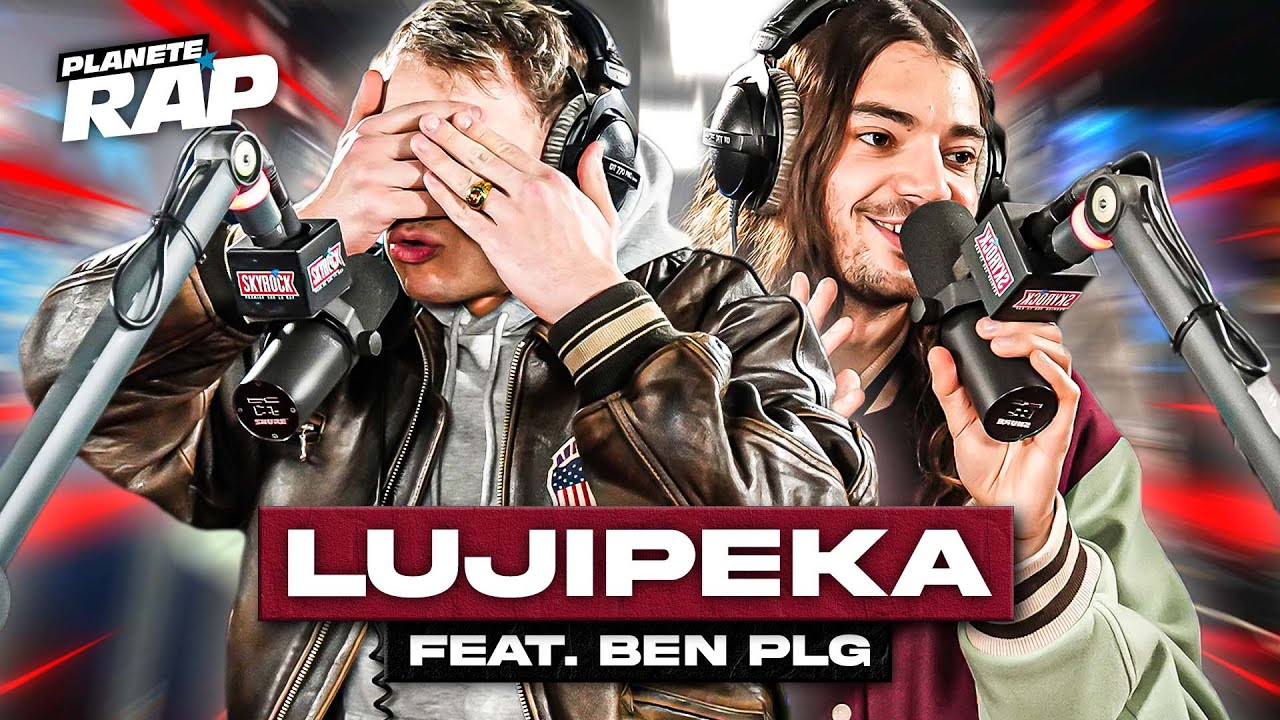 BEN plg feat. Lujipeka - Victor Osimhen #PlanèteRap - YouTube
