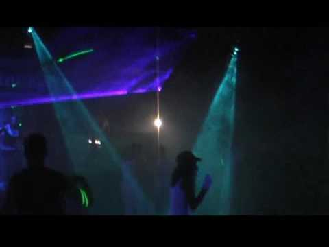 white clubbing party II