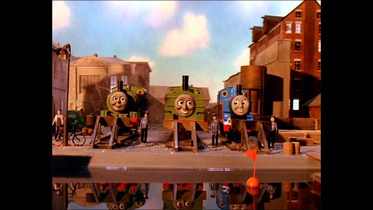 Thomas Harbor Theme (season 3) cover - YouTube