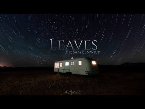 Leaves - By Sam Benwick (Lyrics) - YouTube