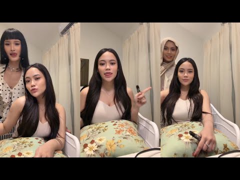 Kaalimast Seleb Tiktok Sempat Viral