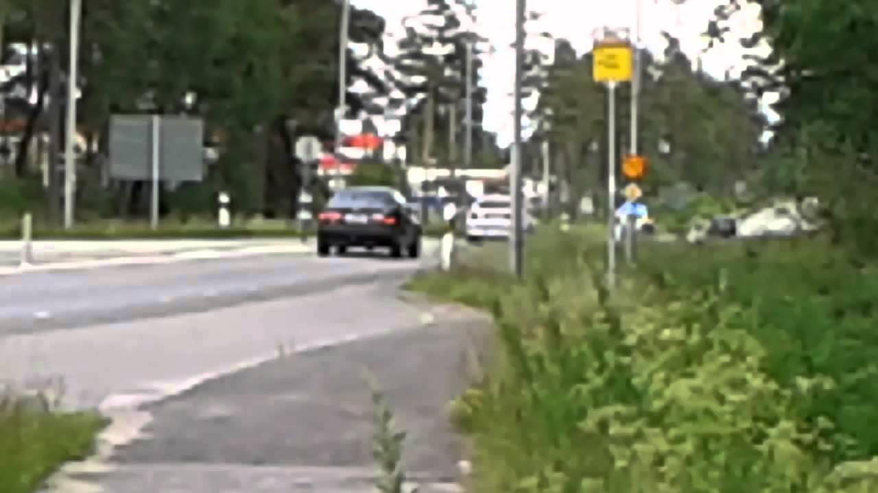 Polis utryckning - YouTube
