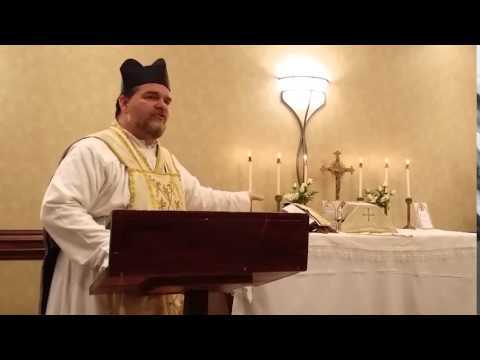 Father Pfeiffer, 5th Sunday After Easter, May 10th 2015, St Catharines ...