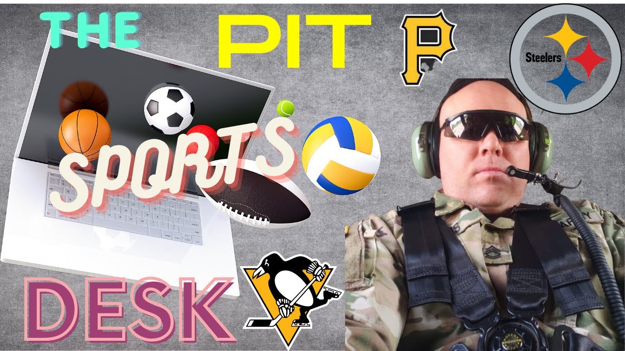 THE PIT SPORTS DESK WITH BILL AIKINS & TRACY - YouTube