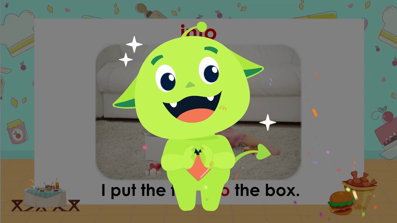 Learn English Online With Topi - Level 2 - Unit 6 - Lesson 2 - YouTube