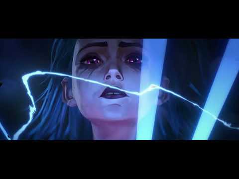 Ekko retrocede en el tiempo para salvar a JINX | ARCANE T2 EP 9 - Español Latino