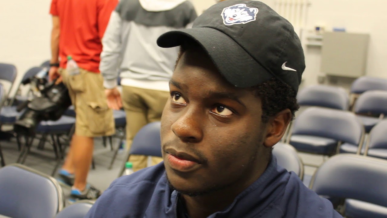This Is UConn Country: DT Foley Fatukasi Had Best Performance of Season ...