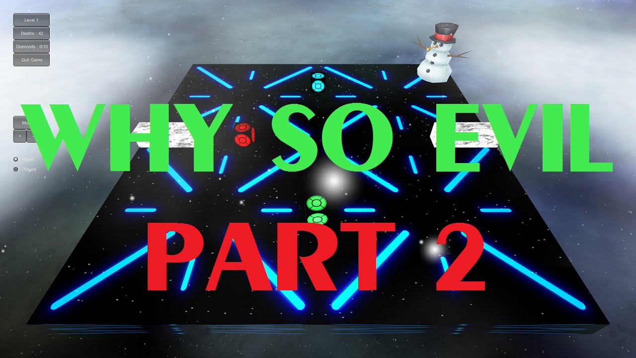 Why So Evil: New Steam Indie Game. Levels 7 To 13 Gameplay With ...