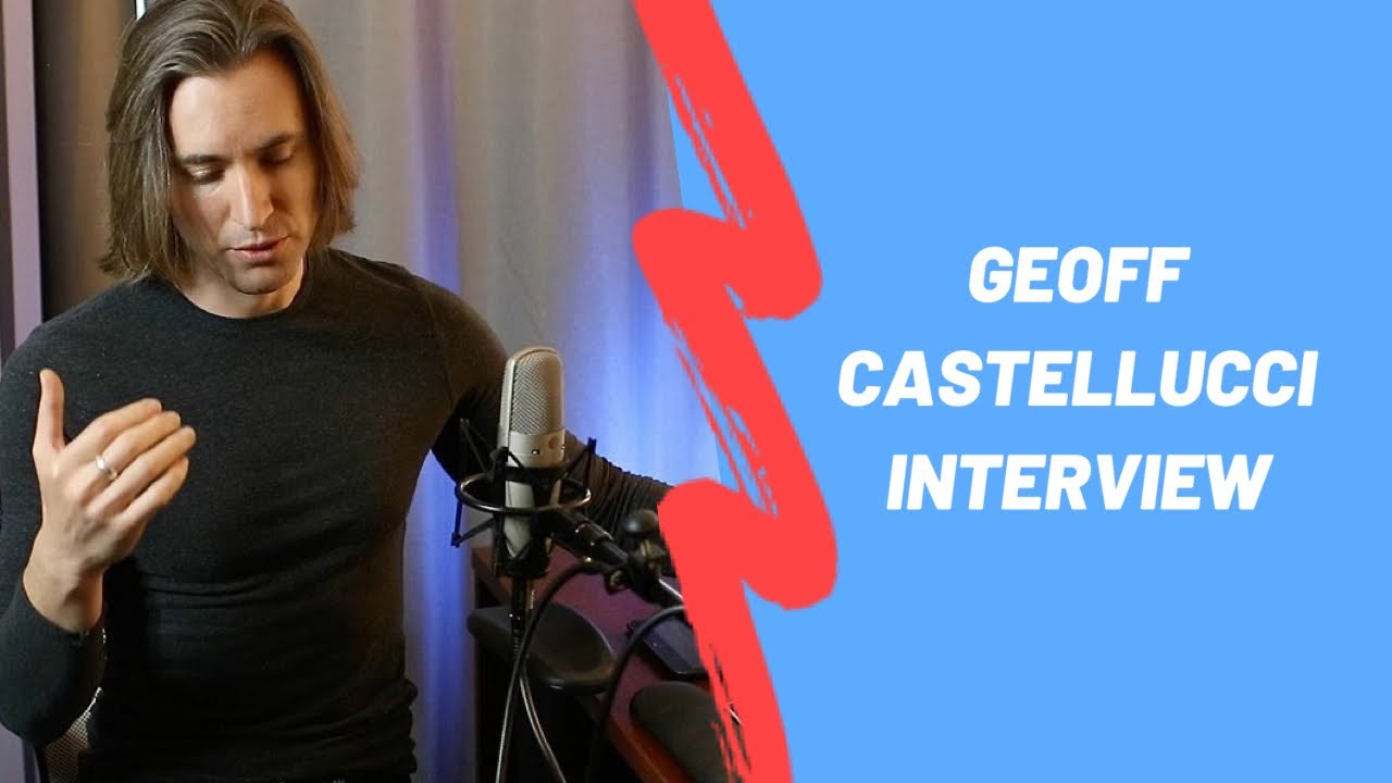 Geoff Castellucci | Bass Singing Tips | VoicePlay | How to Sing Bass ...