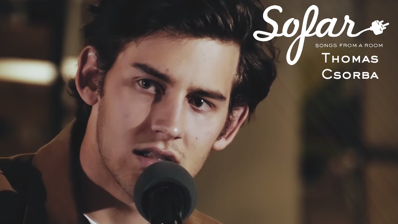 Thomas Csorba - Friendly Fire | Sofar Dallas - Fort Worth - YouTube