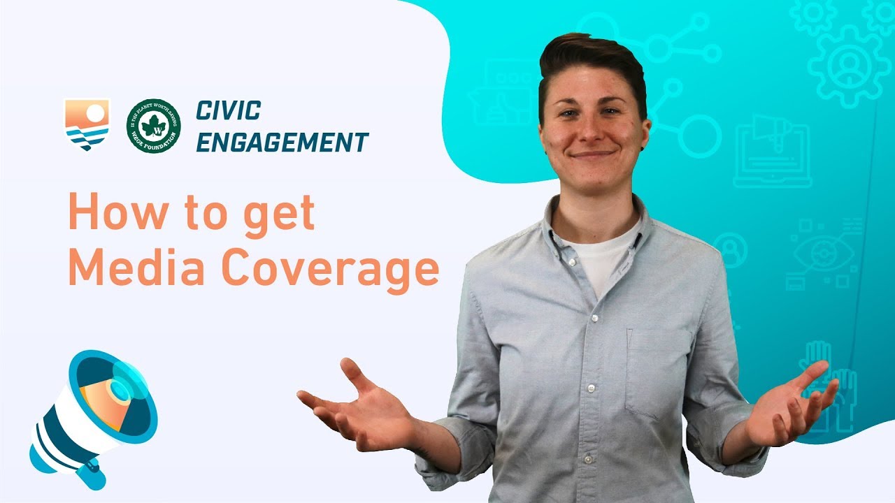 How to get media coverage - YouTube