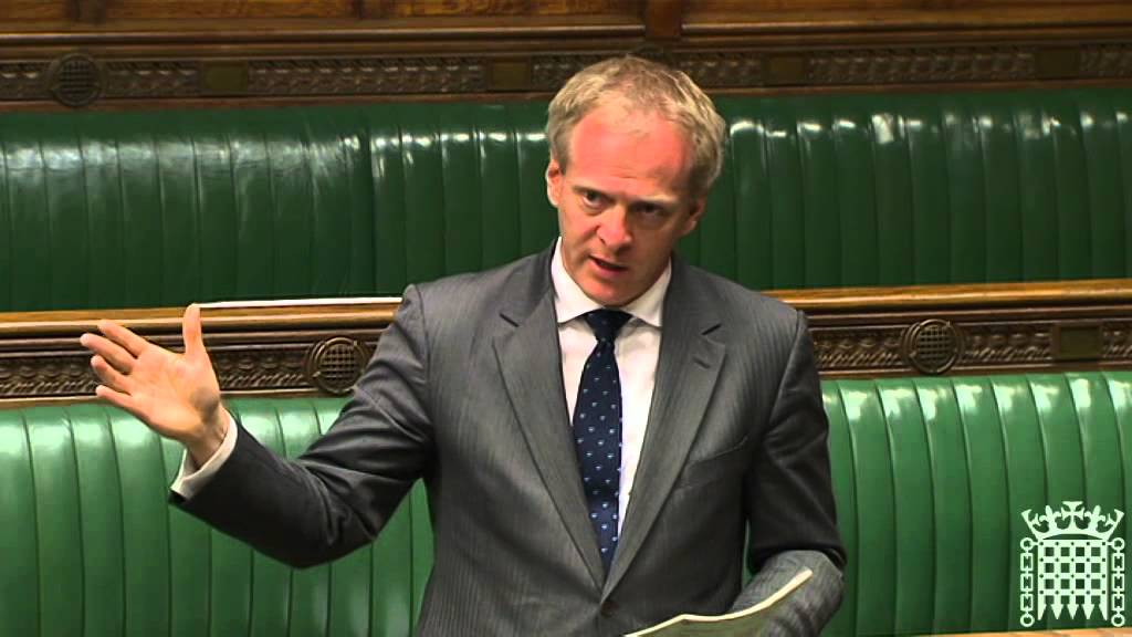 Dr Phillip Lee MP calls for cross-party approach to NHS - YouTube