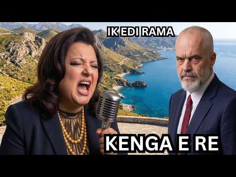 Parashqevi Simaku - ZHDUKU O PLEHRE (Kenge per largimin e Edi Rames)