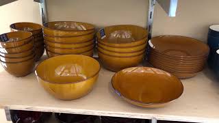 Patio Dinnerware