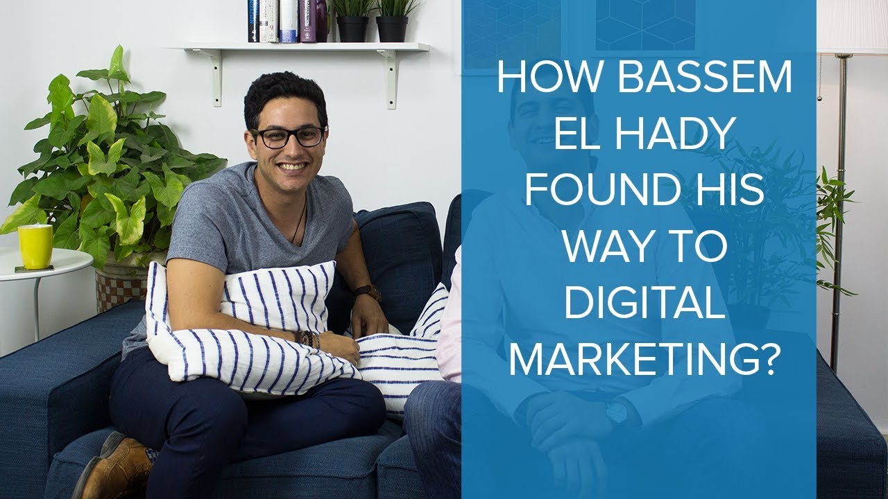 How Bassem El Hady, Kijamii CEO, found his way to Digital Marketing ...