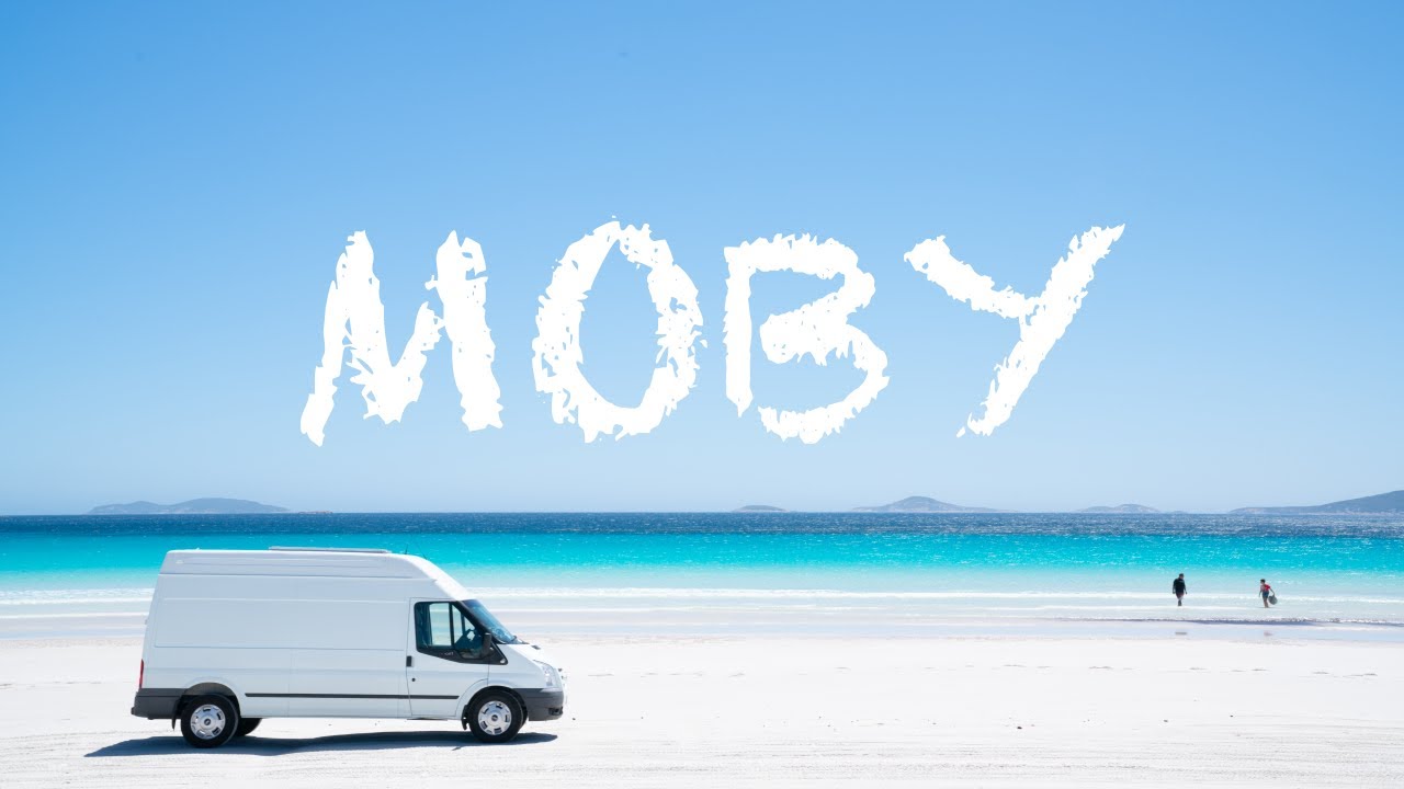 MOBY - An Australian Roadtrip - YouTube