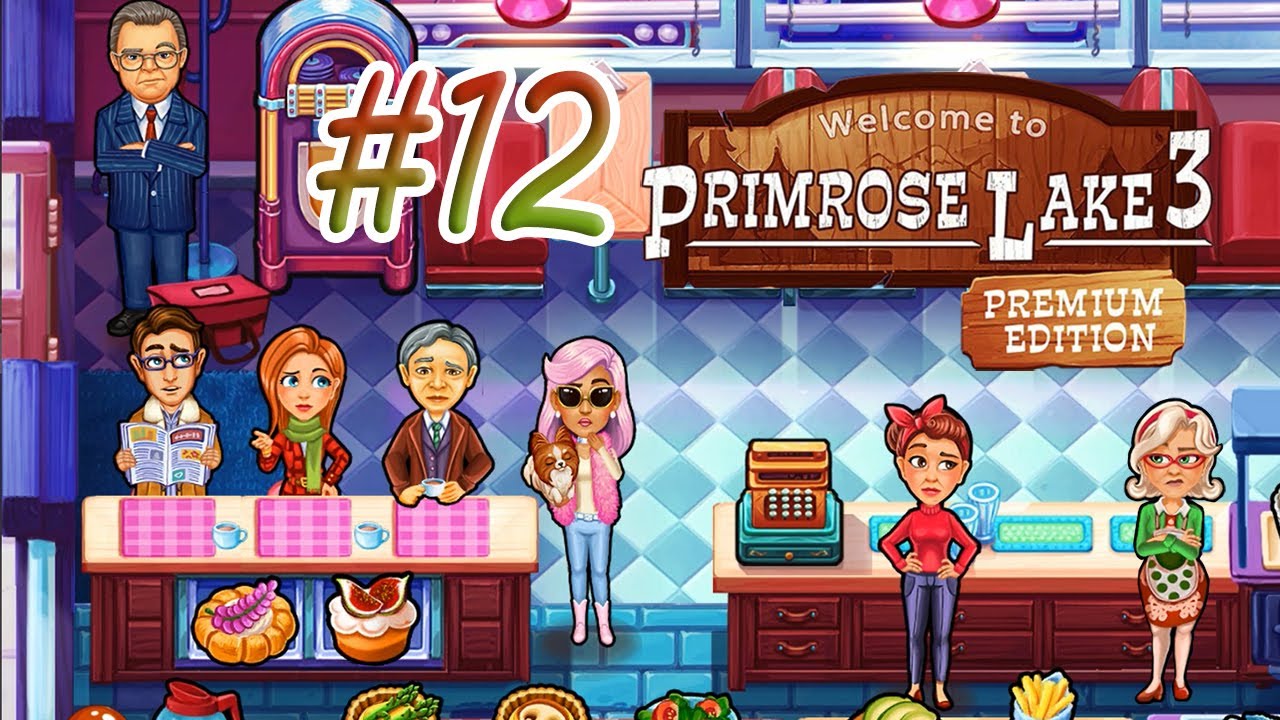 Welcome to Primrose Lake 3 | Gameplay Part 12 (Level 55 to 59) - YouTube