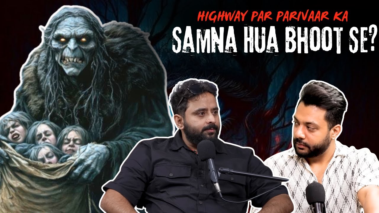 Highway Par Parivaar Ka Samna Hua Bhoot Se? || Best Of Real Talk - YouTube