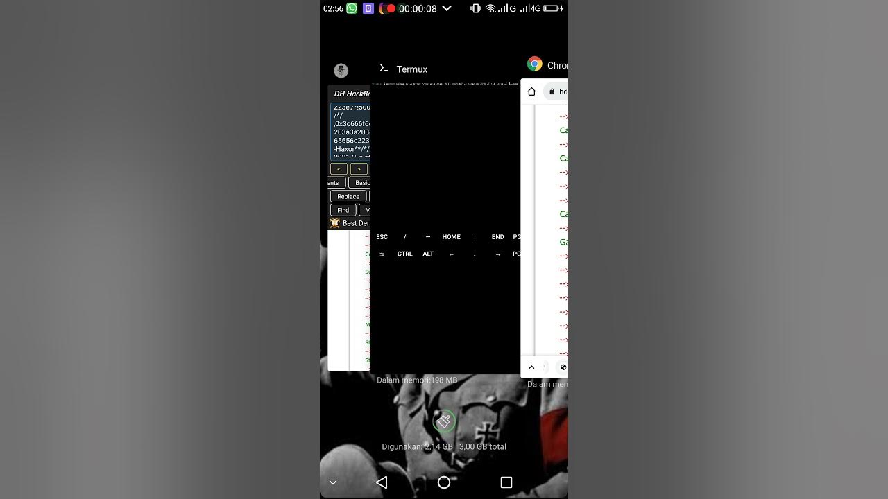 Part 2 | SQL Injection Menggunakan SQLMAP dan DH HackBar - YouTube