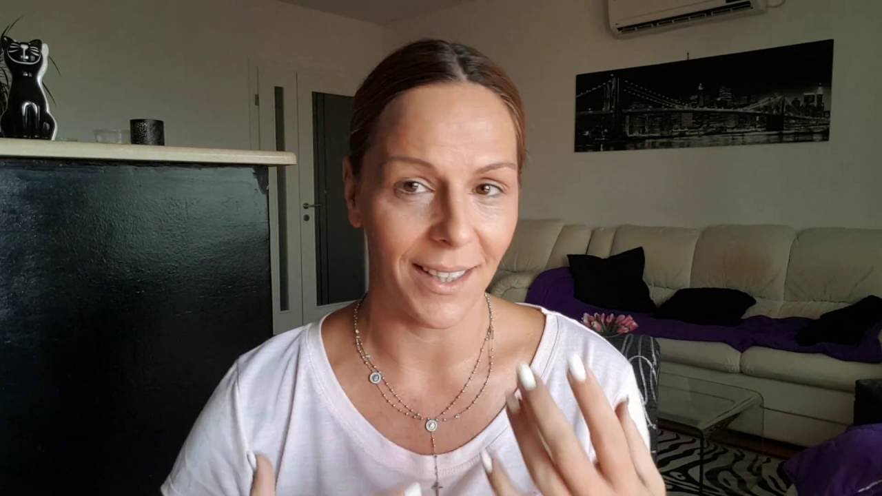 O savjetima - Ana Bučević - YouTube