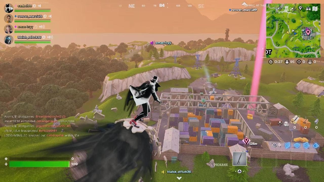 Idiot Racist Fortnite kids (Anti-black) - YouTube