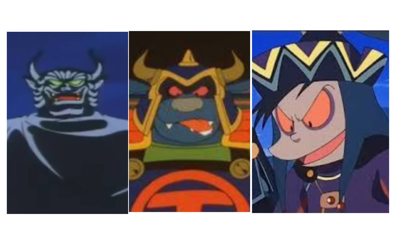 TOP 5 DENGEROUS VILLAINS OF NOBITA AND DORAEMON || HINDI EXPLAINED || # ...