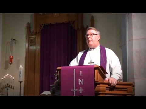 Bartonville Pastor Michael Jones - Being a Christian it's hard to have ...