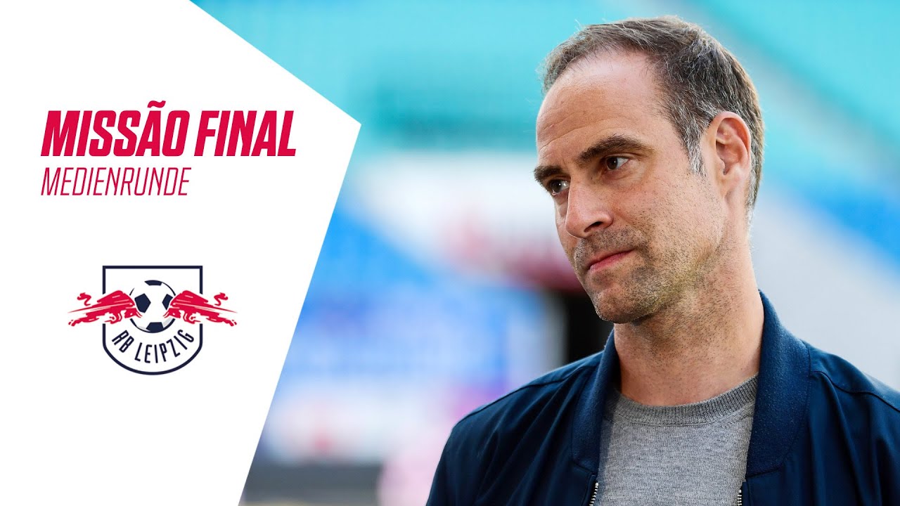 "Sind stolz auf das bisher Erreichte!" - Oliver Mintzlaff über die ...