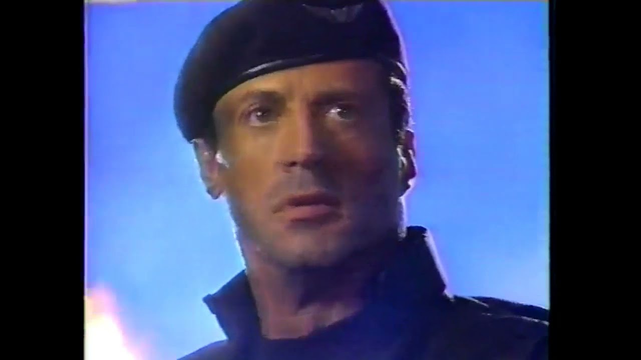Warner Home Video Demolition Man Commercial (1994) - YouTube