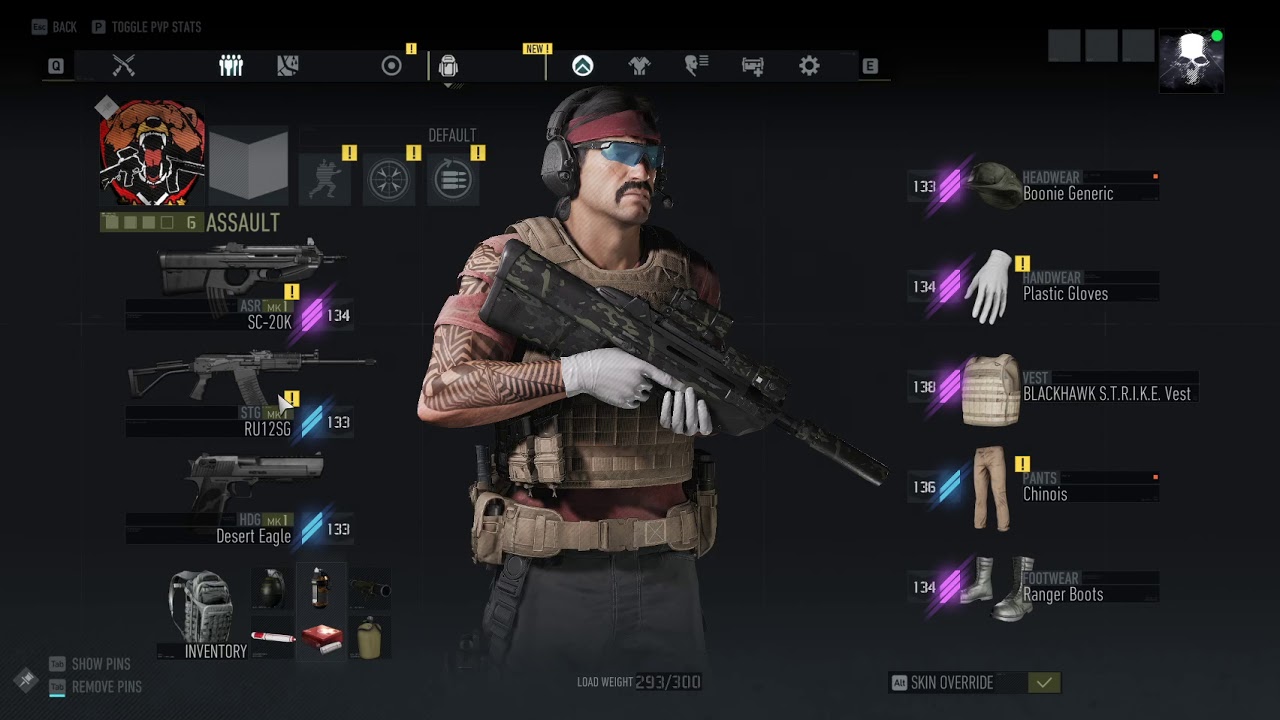 GR: BreakPoint – EXPS3 LOCATION (EOtech Scope) – Find the BEST Mods ...