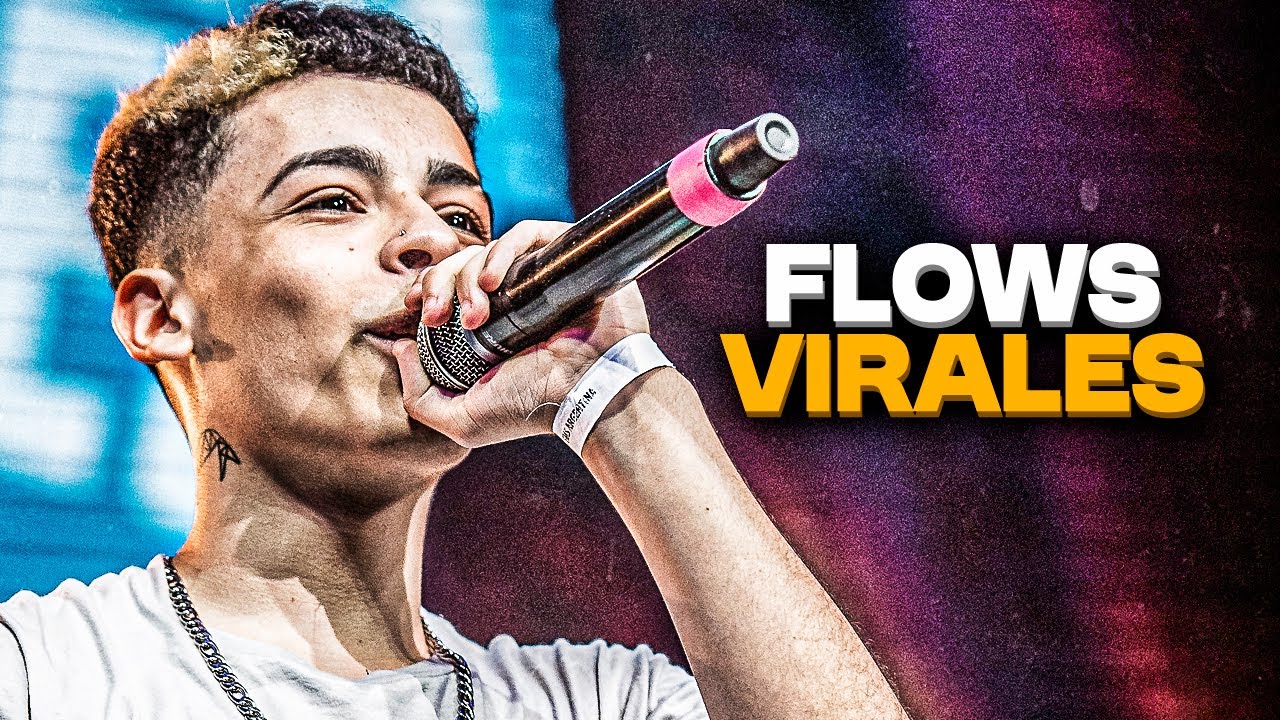 SOLTARON EL FLOW QUE LOS HIZO VIRALES - YouTube