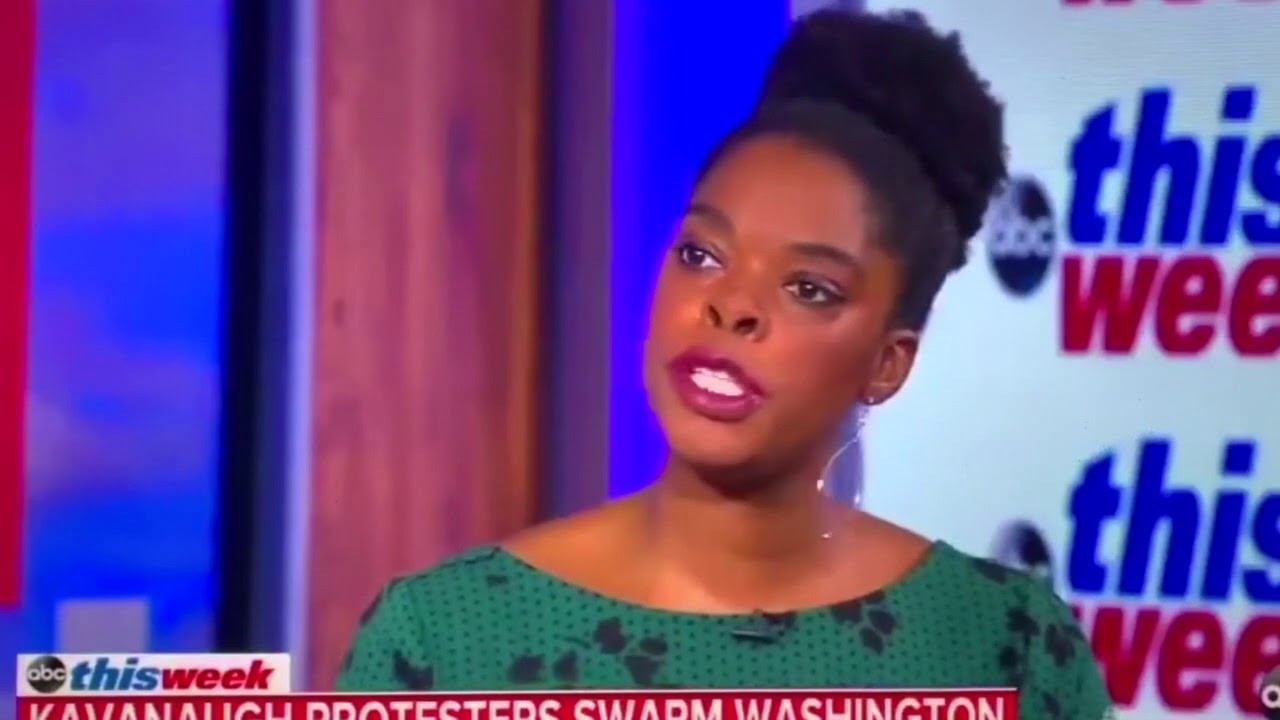 Yes, some protesters are paid says VICE DC Bureau Chief Shaunna Thomas ...