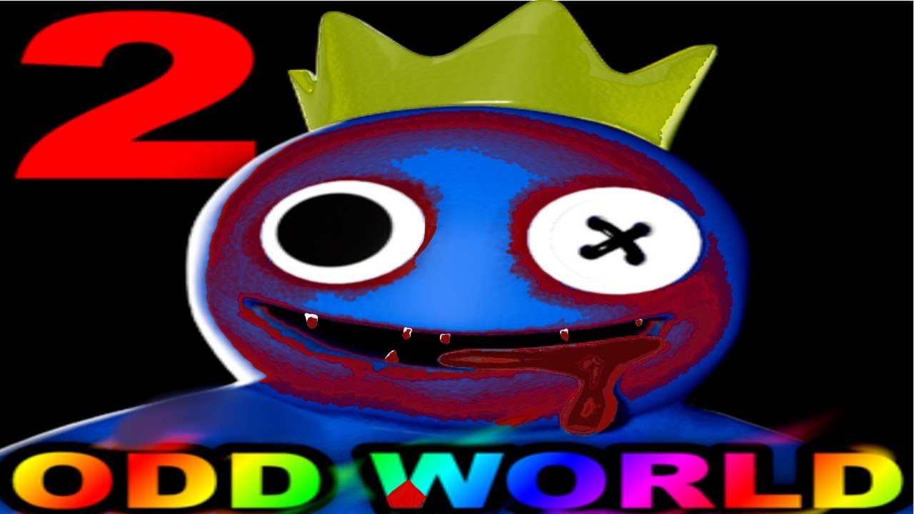 Rainbow Friends: ODD World - YouTube