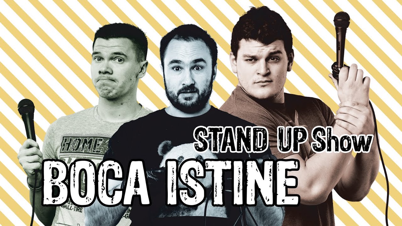 TRAILER Boca Istine Stand Up Comedy Predstava YouTube trailer-boca-istine-stand-up-comedy-predstava-youtube