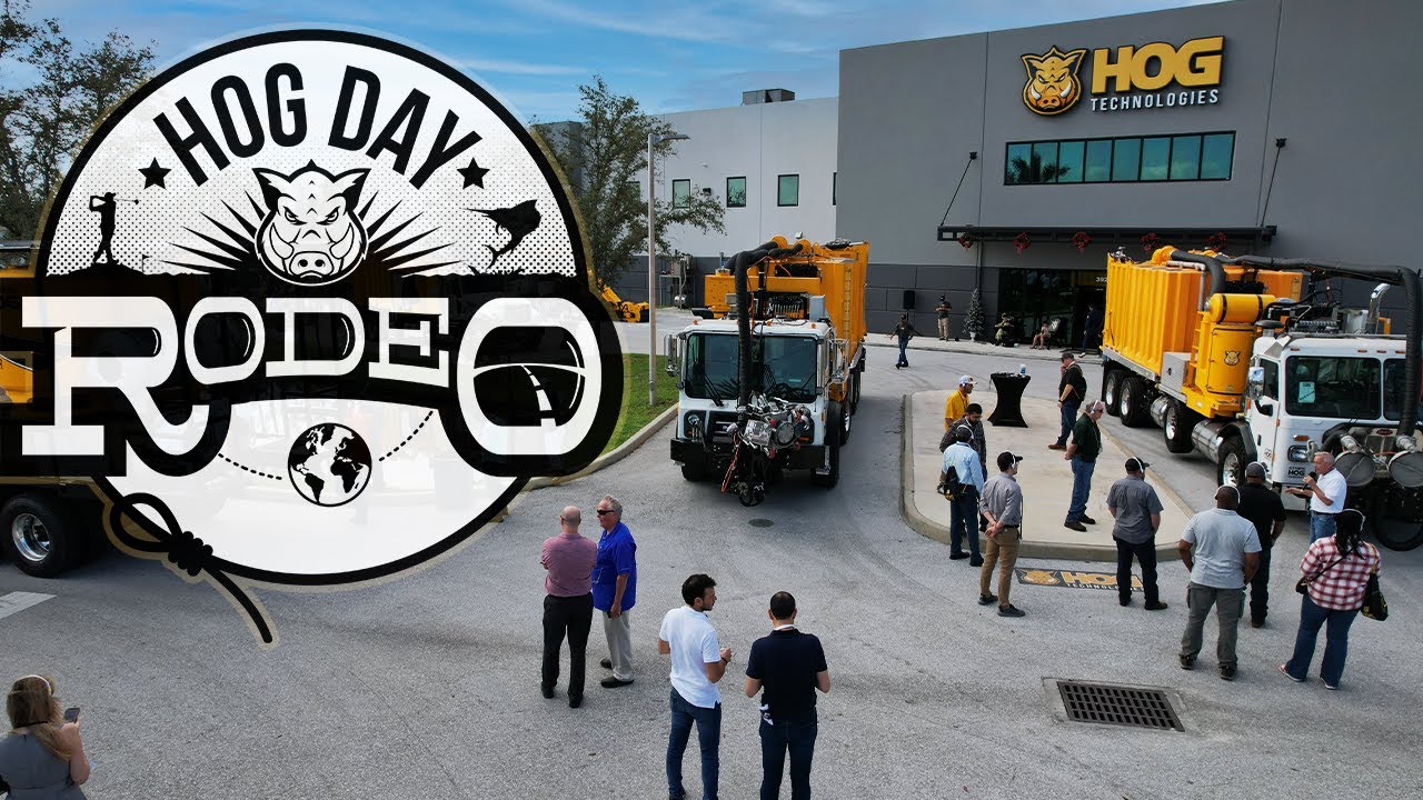 Hog Day Rodeo 2022 - YouTube