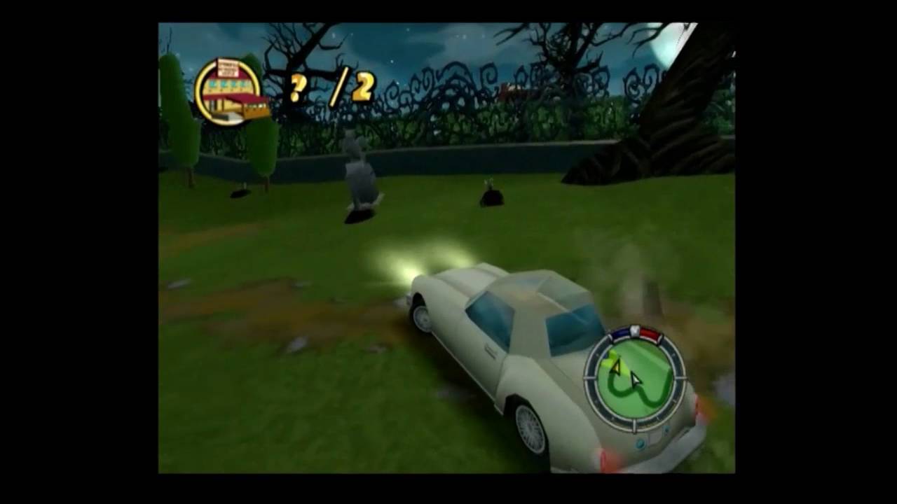 The Simpsons Hit & Run #27 Taxi Drivers Don't Like It When You Vomit In ...