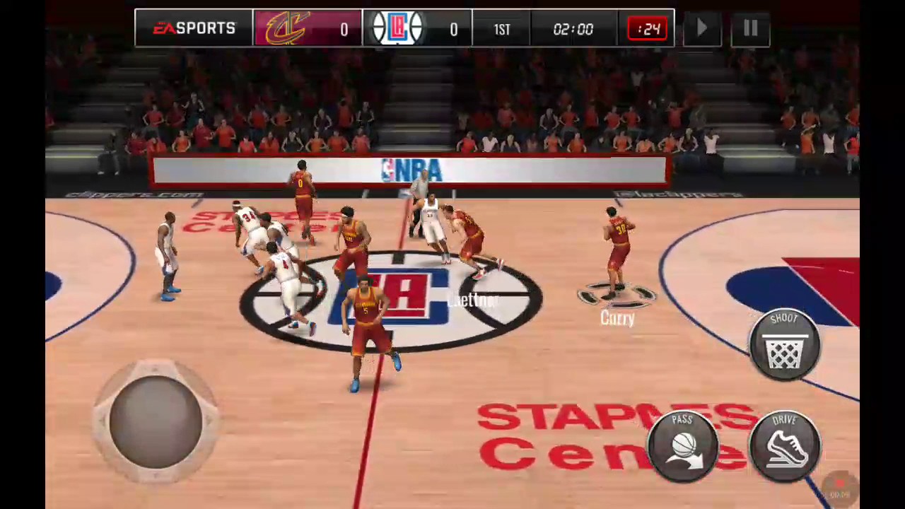 Seth curry half court shot - YouTube